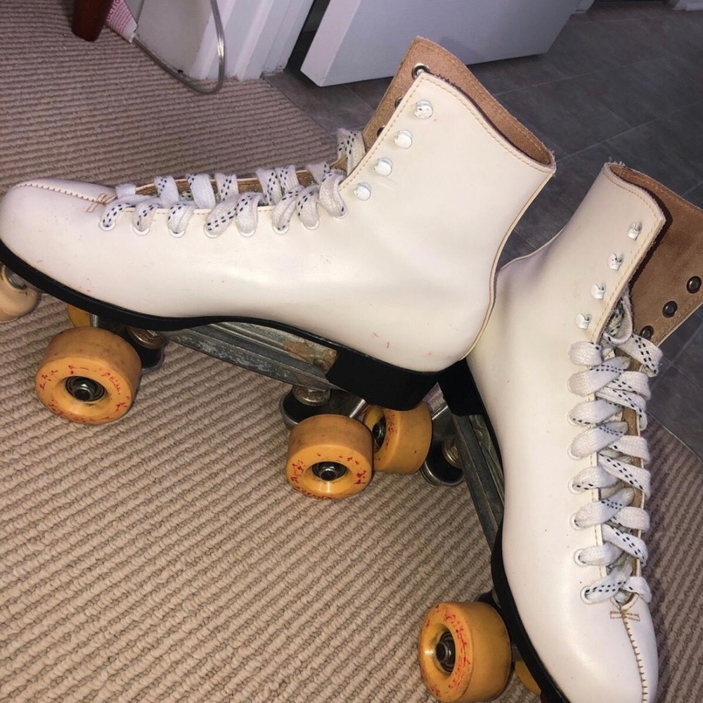 Vintage Roller Skates - Gem